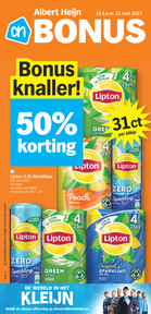 Albert Heijn Folder - Weekpromoties 20