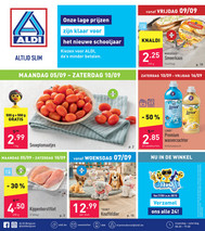 Folder Aldi van 11/09/2022 tot 18/09/2022 - Weekpromoties 36
