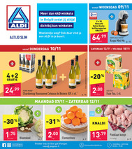 Aldi Folder - Weekpromoties 45