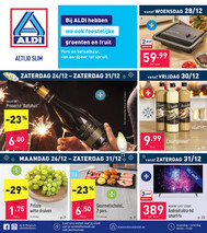 Aldi Folder - Weekpromoties 52