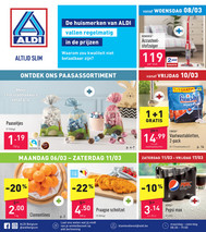 Aldi Folder - Weekpromoties 10