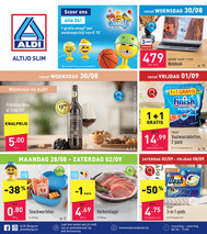 Aldi Folder - Weekpromoties 35