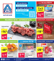 Aldi Folder - Weekpromoties 44