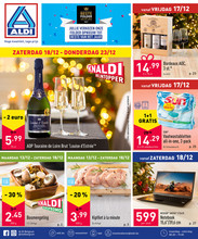 Folder Aldi van 15/12/2021 tot 22/12/2021 - Weekpromoties 50