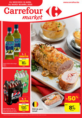 Folder Carrefour - Promotion de la semaine 15