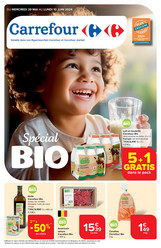 Folder Carrefour du 29/05/2024 au 10/06/2024 - Promotion de la semaine 22 bis