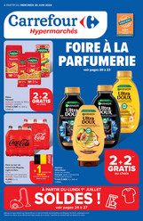 Folder Carrefour du 26/06/2024 au 08/07/2024 - Promotion de la semaine 26