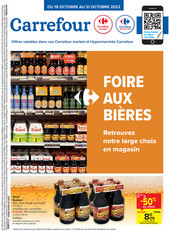 Folder Carrefour Market - Promotions de la semaine 42 red2