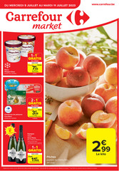 Folder Carrefour Market - Promotion de la semaine 27