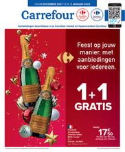 Folder Carrefour Market van 07/12/2021 tot 02/01/2022 - Weekpromoties ...
