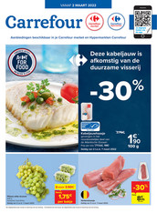 Folder Carrefour Market van 01/03/2022 tot 06/03/2022 - Weekpromoties 9