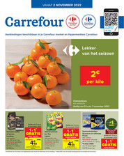 Carrefour Market Folder - Weekpromoties 44