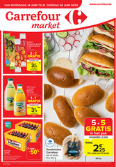 Carrefour Market Folder - Weekpromoties 24