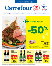Carrefour Folder - Weekpromoties 13