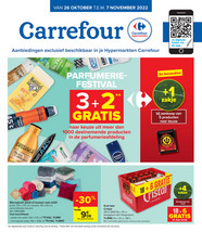 Carrefour Folder - Weekpromoties 43