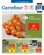 Carrefour Folder - Weekpromoties 44