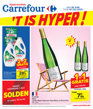 Carrefour Folder - Weekpromoties 26
