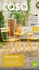 Informatie (folders, kortingsbonnen, winkels...) over de Casa winkels ...