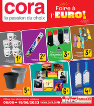 Folder Cora - Promotion Cora