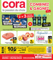 Folder Cora - Promotion de la semaine 24