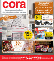 Folder Cora - Cora les offres blanc
