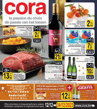 Folder Cora - Cora les offres en fête