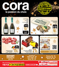 Folder Cora - Promotion de la semaine 51