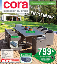 Folder Cora - Promotion Printres