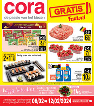 Cora Folder - Weekpromoties 06