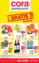 Cora Folder - Weekpromoties 49 alim