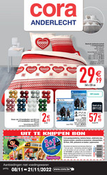 Cora Folder - Weekpromoties 45 Non alim