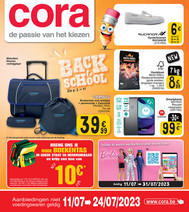 Cora Folder - Promoties cora non alimentaire