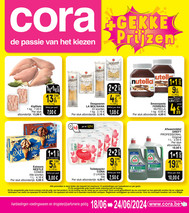 Cora Folder - Weekpromoties 24 Alim