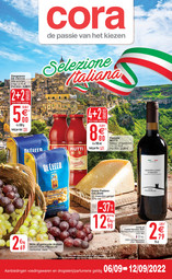 Cora Folder - Weekpromoties 24 alim