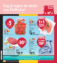 Delhaize Folder - Weekpromoties 29