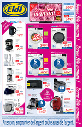 Folder Eldi - Promotions du mois mei