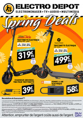 Folder Electro Depot - SPRING DEALS FR