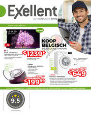 Exellent Folder - Maart