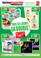 Folder Intermarché - Promotion de la semaine 09