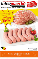 Folder Intermarché - Promotion de la semaine 12