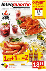 Folder Intermarché - Promotion de la semaine 20