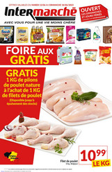 Folder Intermarché - Promotion de la semaine 24
