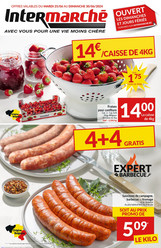 Folder Intermarché du 23/06/2024 au 29/06/2024 - Promotion de la semaine 26