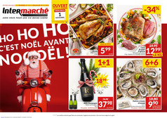 Folder Intermarché - Promotion de la semaine 43 bis
