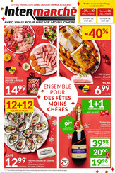 Folder Intermarché - Promotion de la semaine 52