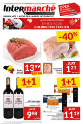 Folder Intermarché van 05/12/2022 tot 10/12/2022 - Weekpromoties 49