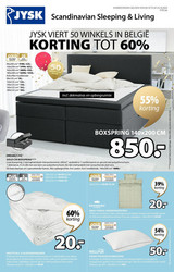 Jysk Folder - Oktober 2