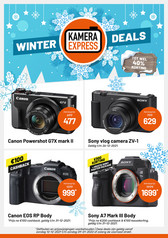 Folder Kamera Express van 11/12/2021 tot 08/01/2022 - December NL