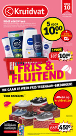 Folder Kruidvat van 06/03/2022 tot 12/03/2022 - Kruidvat folder 10