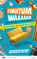 Folder Kwantum van 05/06/2022 tot 07/06/2022 - 2122B WK23